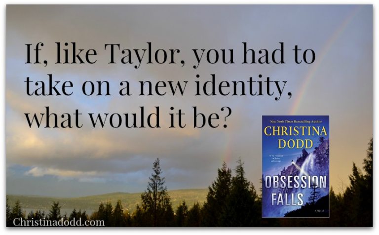 Readers' Guide OBSESSION FALLS - Christina Dodd