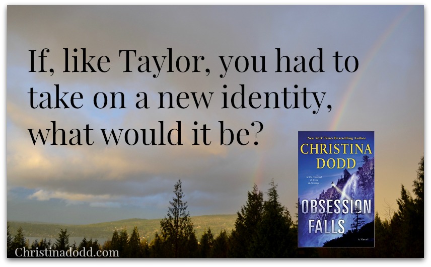 Readers' Guide OBSESSION FALLS - Christina Dodd