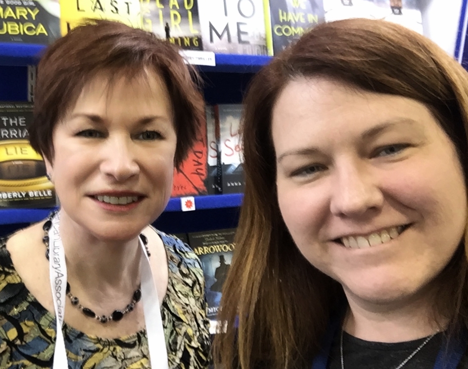 Autographing Photos! - Christina Dodd