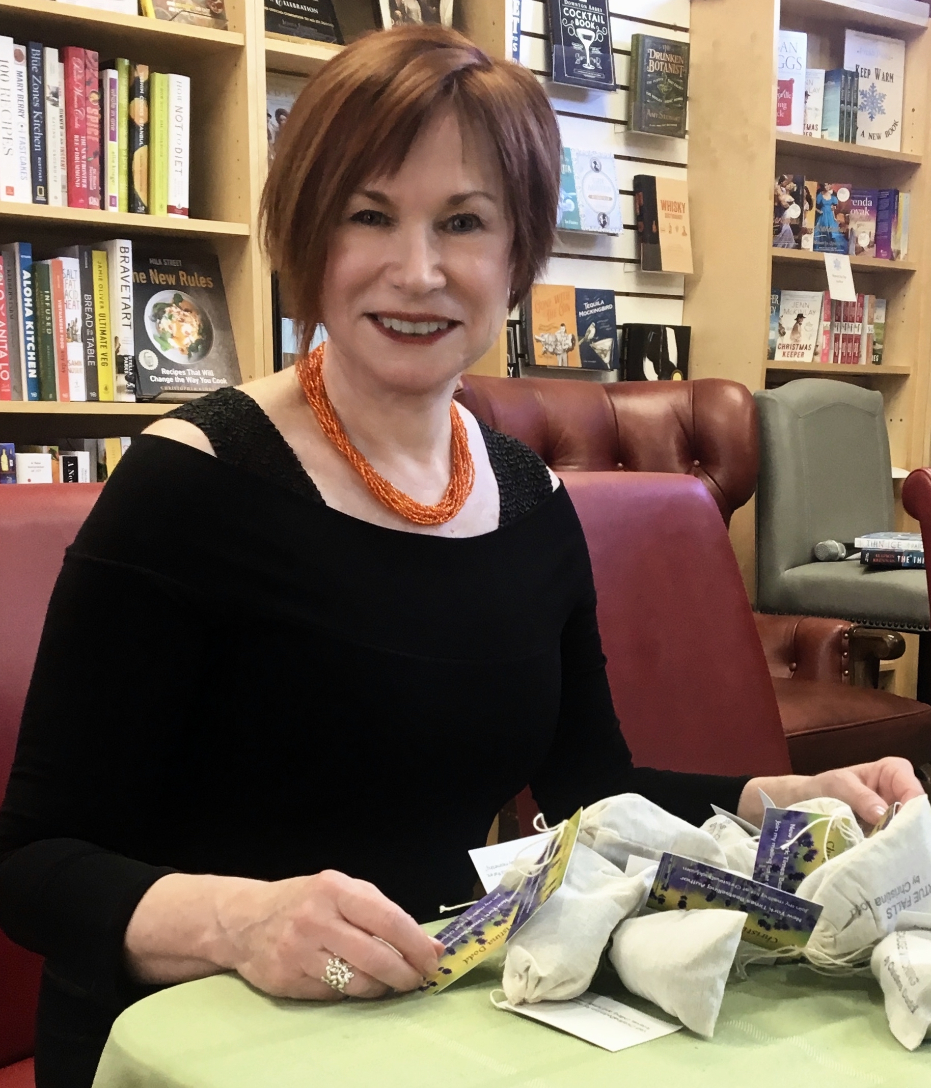 Christina Dodd's Anniversary Cake - Christina Dodd