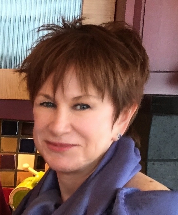 Christina Dodd's Lemon Basil Pesto - Christina Dodd