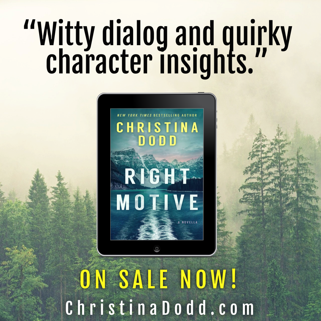 Christina Dodd | New York Times Bestselling Author
