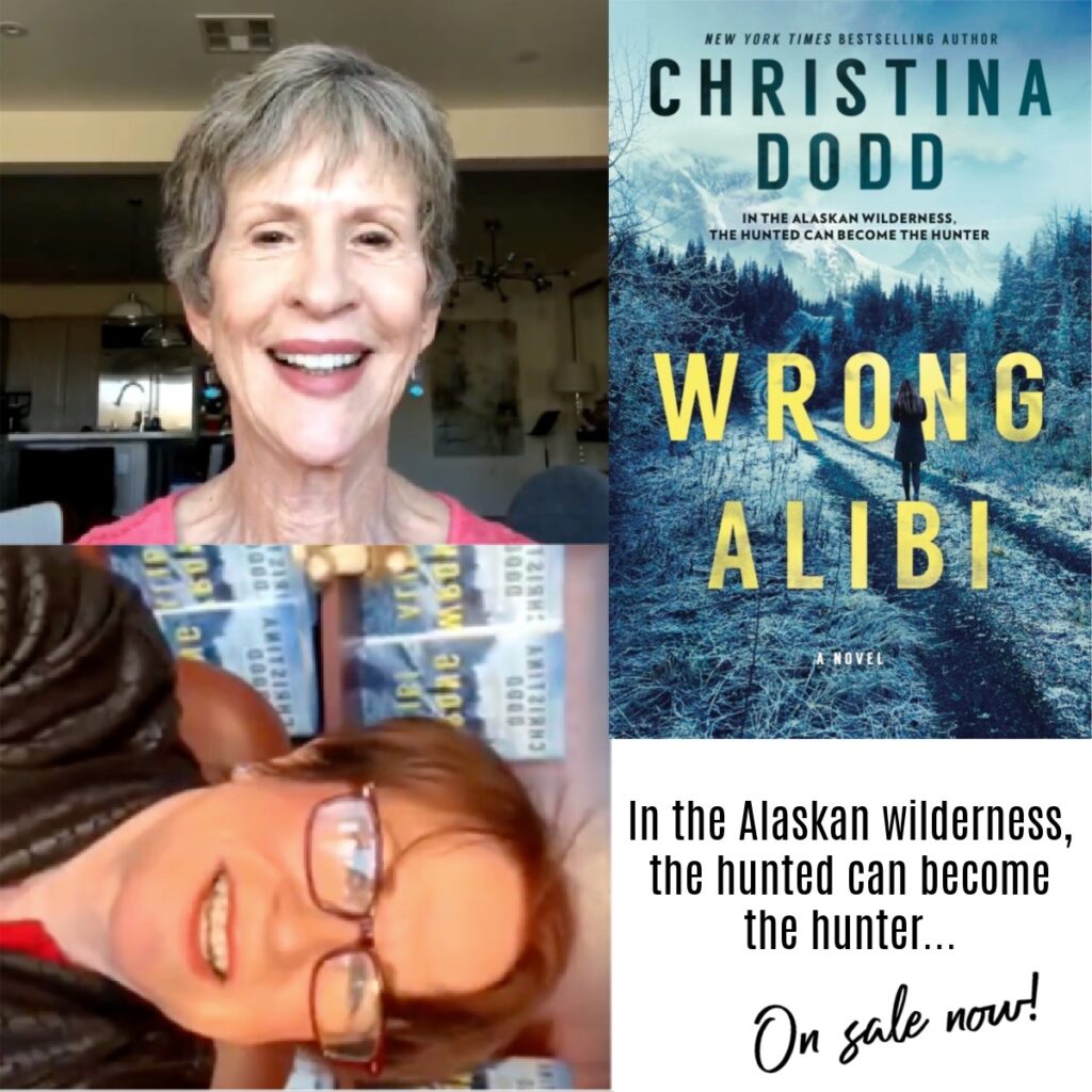 Appearances Archives - Christina Dodd