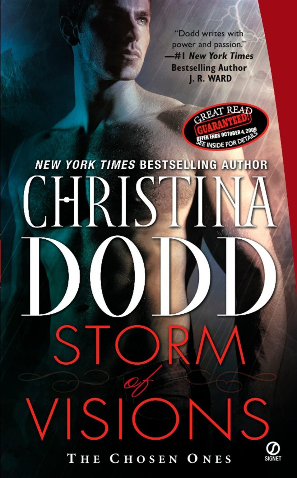 Christina Dodd: The Chosen Ones Novels - Christina Dodd