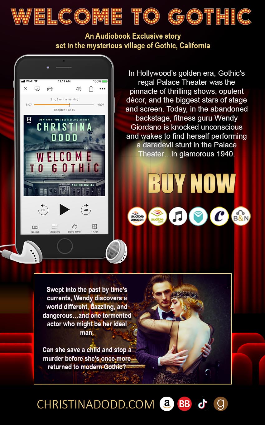 Home - Christina Dodd