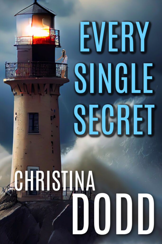 Meet Christina - Christina Dodd