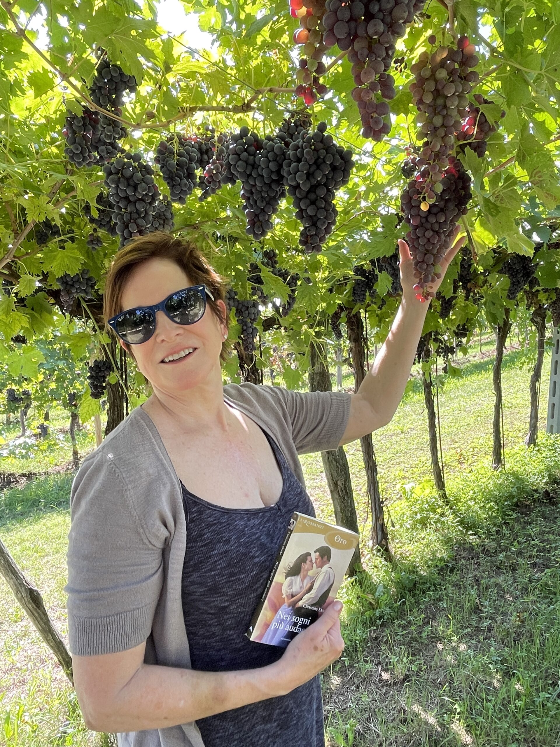 Christina Dodd's Verona - Christina Dodd