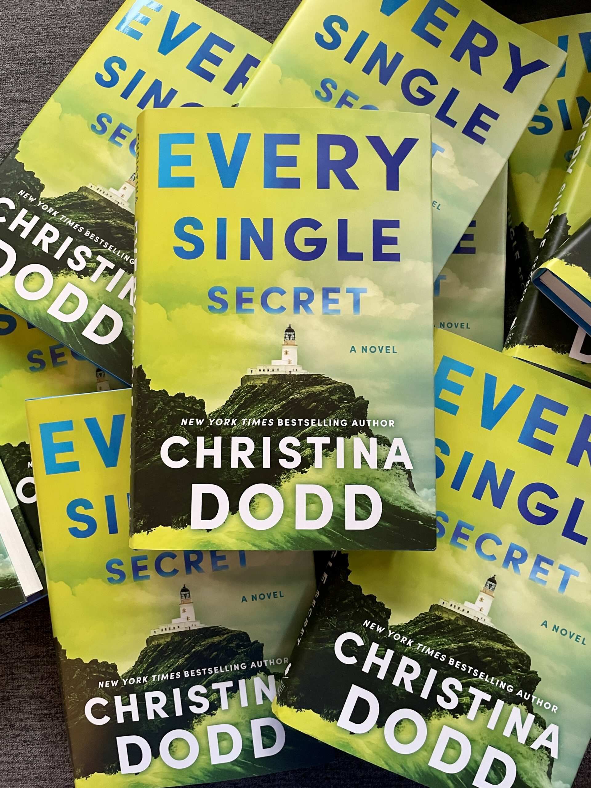 Christina Dodd Writing Tips: How much sex in a romantic suspense ...