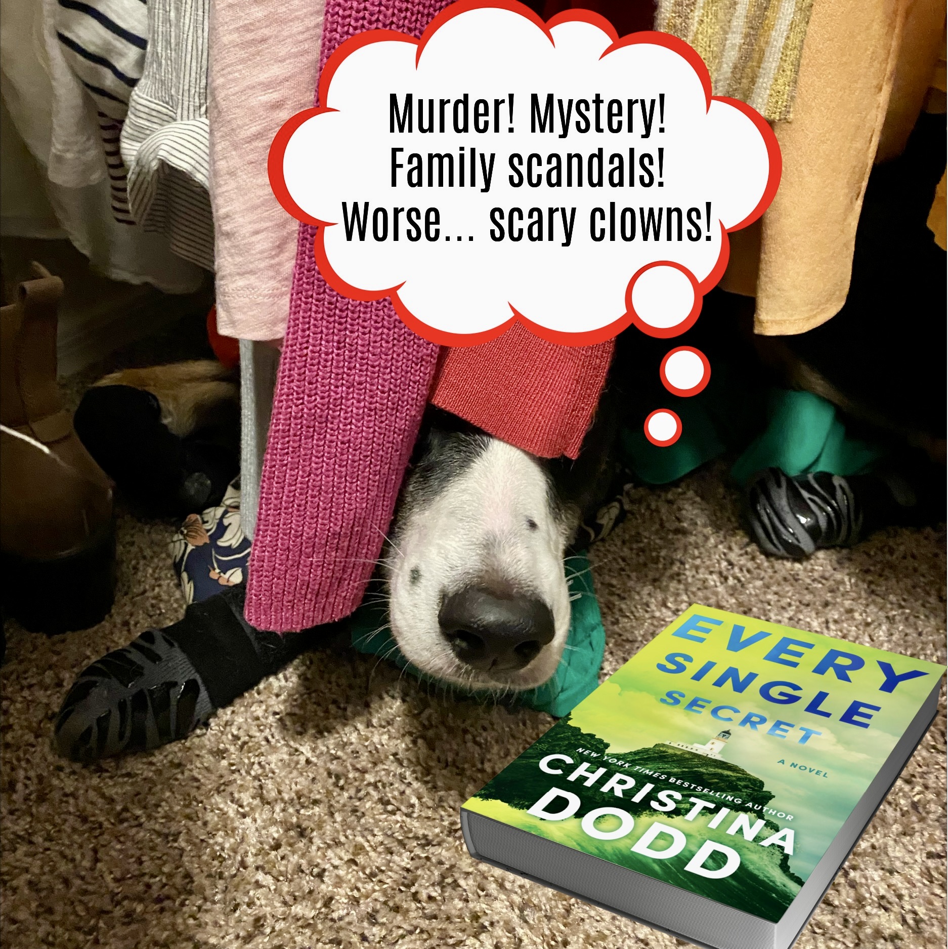 Christina Dodd's Killer Carnival Popcorn Balls - Christina Dodd