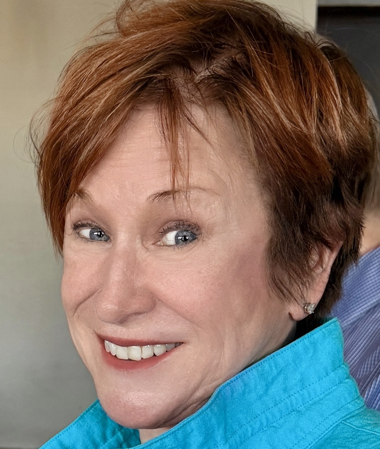 Meet Christina - Christina Dodd